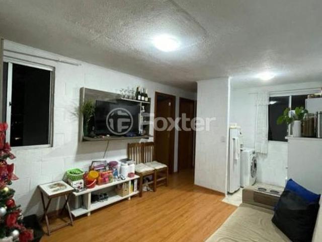 Apartamento, 2 dormitórios, 38.24 m², em Vila Nova