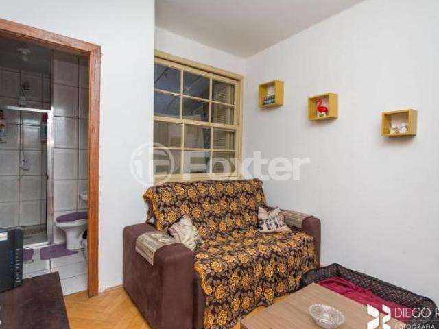 Apartamento, 2 dormitórios, 38.22 m², em Centro Histórico