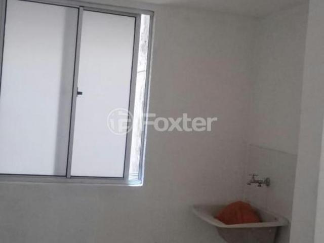 Apartamento, 2 dormitórios, 38.34 m², em Jardim Leopoldina
