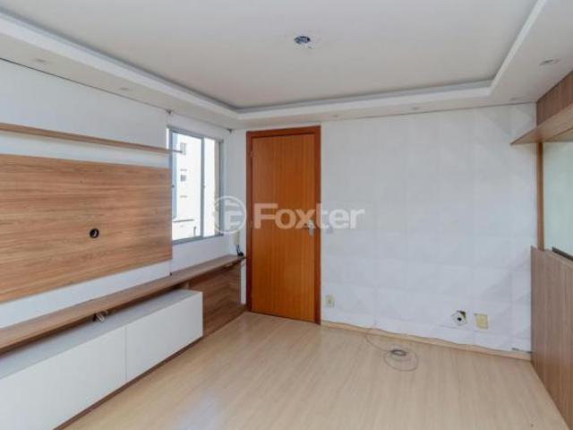 Apartamento, 2 dormitórios, 38.34 m², em Jardim Leopoldina