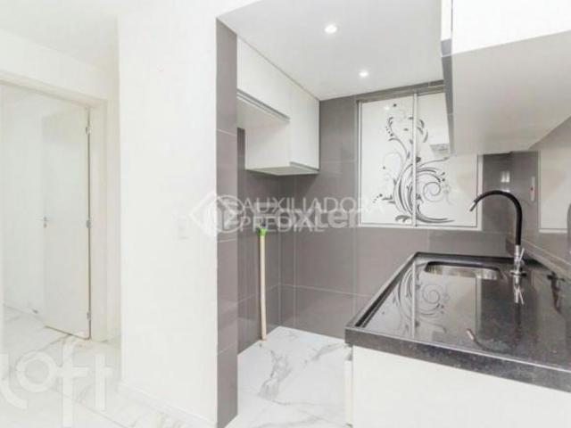 Apartamento, 2 dormitórios, 38.34 m², em Jardim Leopoldina