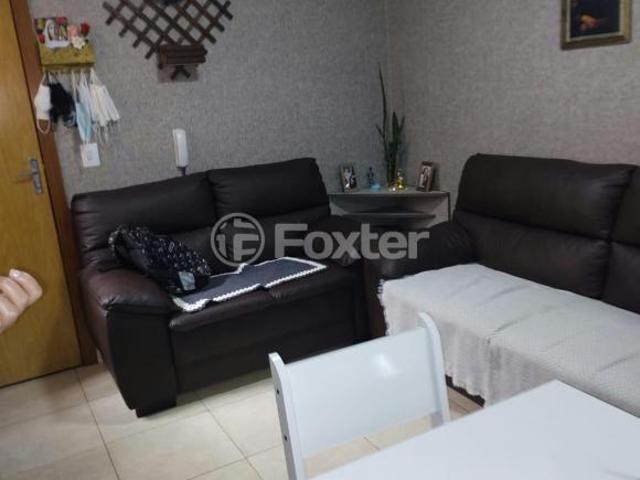 Apartamento, 2 dormitórios, 38.34 m², em Jardim Leopoldina