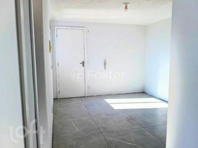 Apartamento, 2 dormitórios, 38.34 m², em Jardim Leopoldina