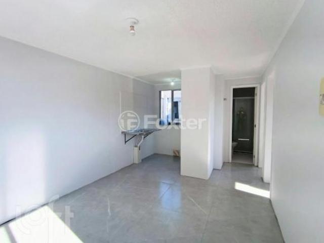 Apartamento, 2 dormitórios, 38.34 m², em Jardim Leopoldina