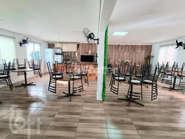 Apartamento, 2 dormitórios, 38.34 m², em Jardim Leopoldina