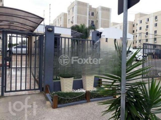Apartamento, 2 dormitórios, 38.34 m², em Jardim Leopoldina