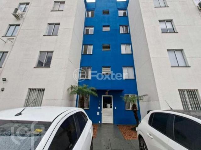 Apartamento, 2 dormitórios, 38.34 m², em Jardim Leopoldina