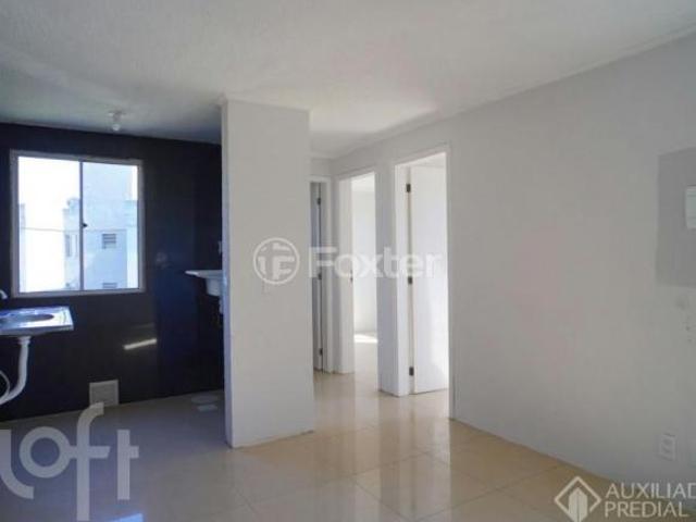 Apartamento, 2 dormitórios, 38.34 m², em Jardim Leopoldina