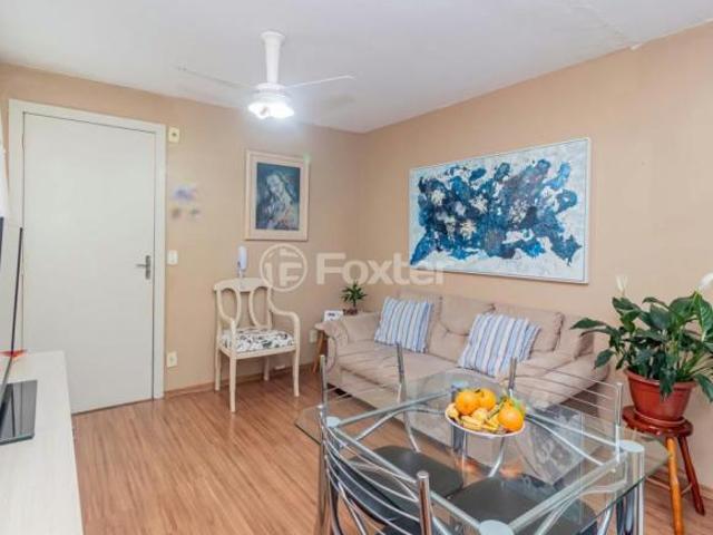 Apartamento, 2 dormitórios, 38.34 m², em Jardim Leopoldina