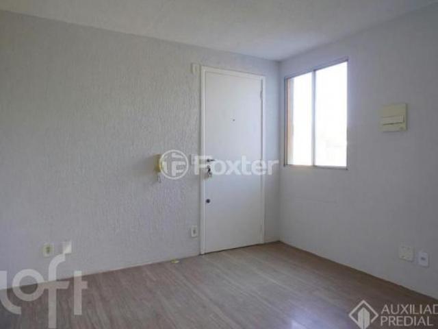 Apartamento, 2 dormitórios, 38.34 m², em Jardim Leopoldina