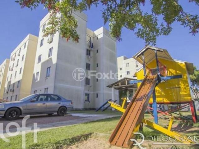 Apartamento, 2 dormitórios, 38.34 m², em Jardim Leopoldina
