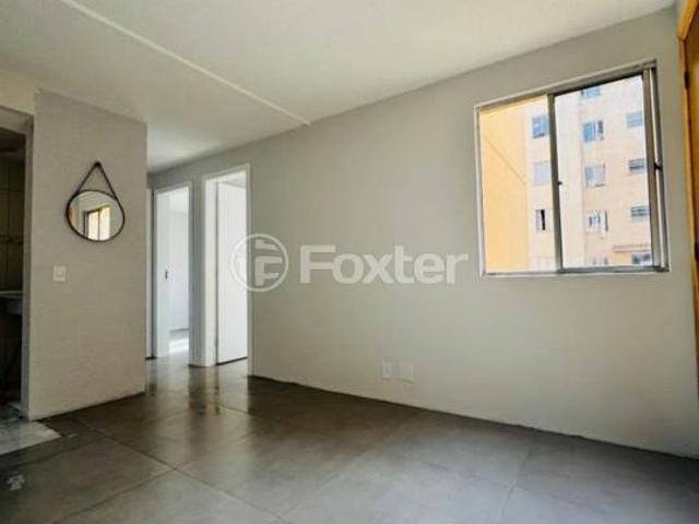 Apartamento, 2 dormitórios, 38.34 m², em Jardim Leopoldina