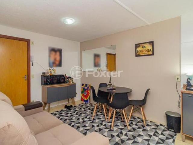 Apartamento, 2 dormitórios, 38.34 m², em Jardim Leopoldina