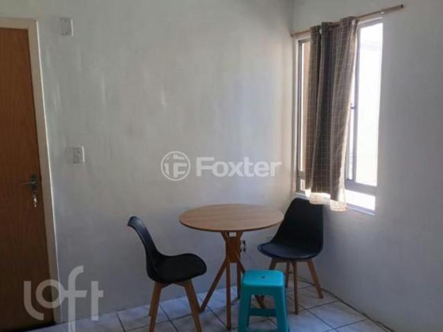 Apartamento, 2 dormitórios, 38.38 m², em Lomba do Pinheiro