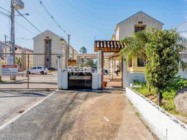 Apartamento, 2 dormitórios, 38.38 m², em Lomba do Pinheiro