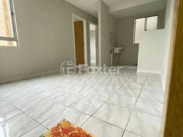 Apartamento, 2 dormitórios, 38.38 m², em Lomba do Pinheiro