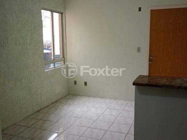 Apartamento, 2 dormitórios, 38.38 m², em Lomba do Pinheiro