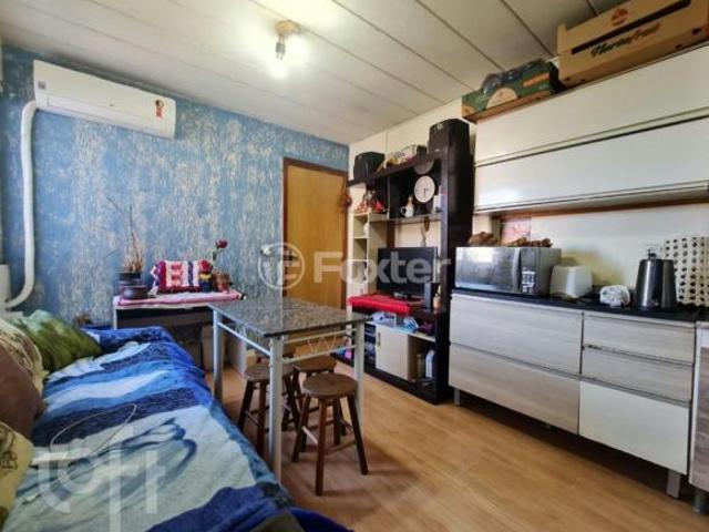 Apartamento, 2 dormitórios, 38.41 m², em Hamburgo Velho