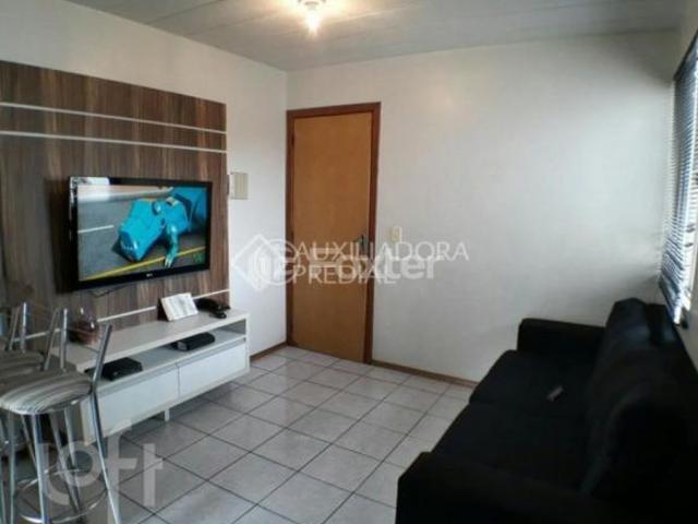 Apartamento, 2 dormitórios, 38.41 m², em Hamburgo Velho