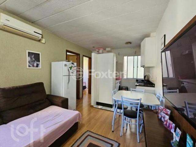 Apartamento, 2 dormitórios, 38.41 m², em Hamburgo Velho