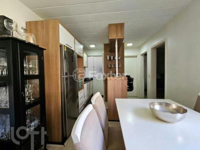 Apartamento, 2 dormitórios, 38.41 m², em Hamburgo Velho