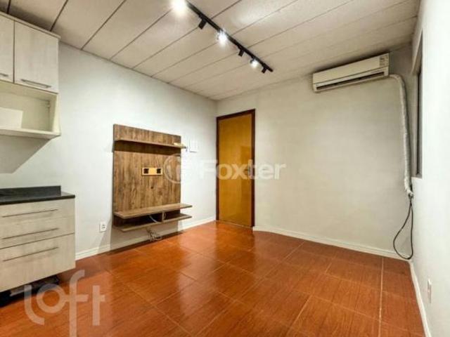 Apartamento, 2 dormitórios, 38.41 m², em Hamburgo Velho