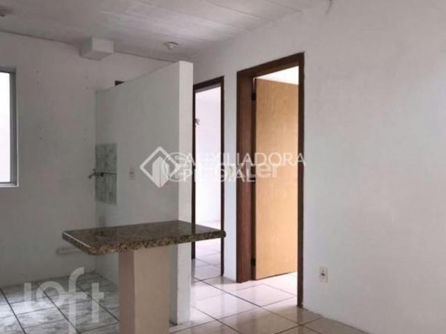 Apartamento, 2 dormitórios, 38.41 m², em Hamburgo Velho