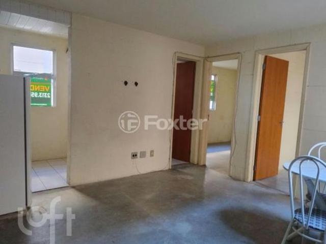 Apartamento, 2 dormitórios, 38.43 m², em Mário Quintana