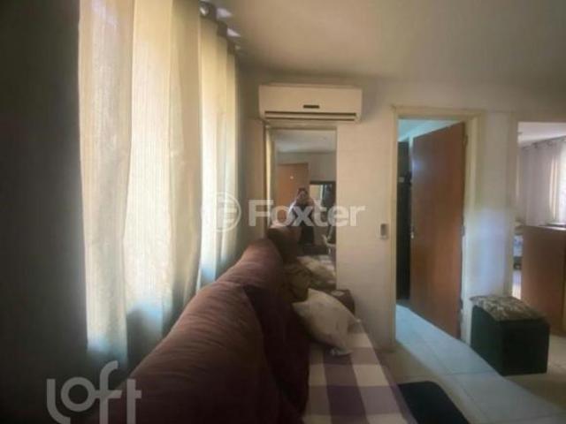 Apartamento, 2 dormitórios, 38.43 m², em Mário Quintana