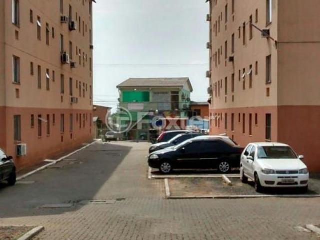 Apartamento, 2 dormitórios, 38.43 m², em Mário Quintana