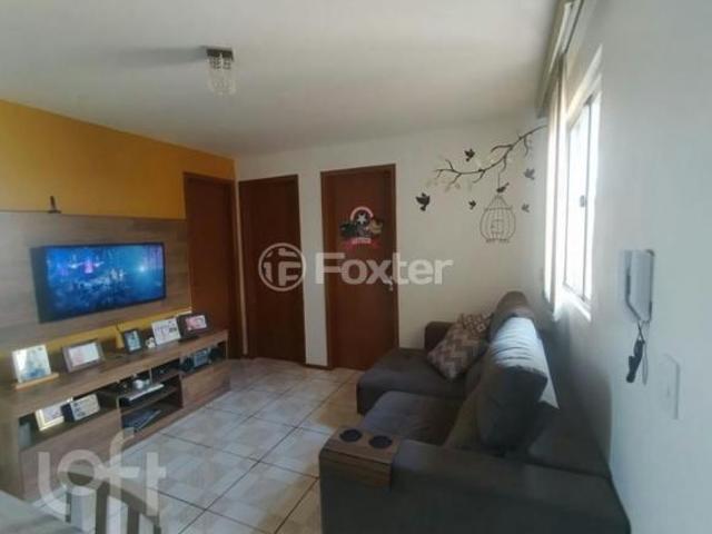 Apartamento, 2 dormitórios, 38.43 m², em Mário Quintana