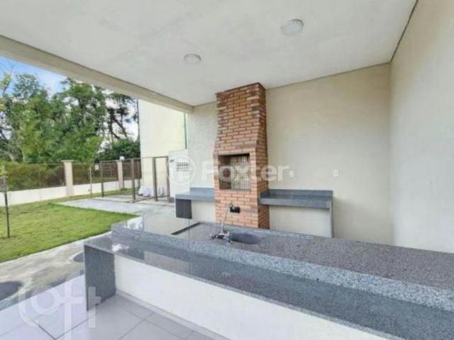 Apartamento, 2 dormitórios, 38.4 m², em Dona Mercedes