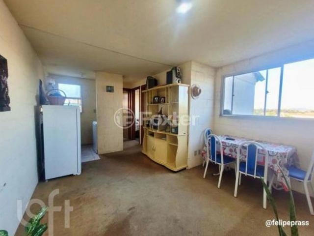 Apartamento, 2 dormitórios, 38.51 m², em Olaria