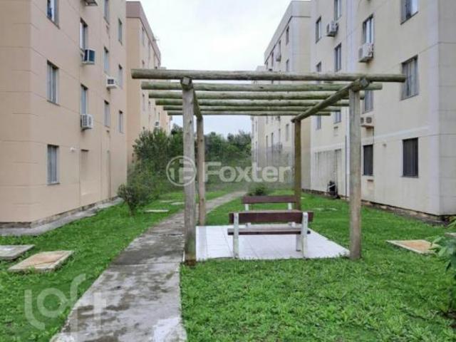 Apartamento, 2 dormitórios, 38.64 m², em Jardim Leopoldina