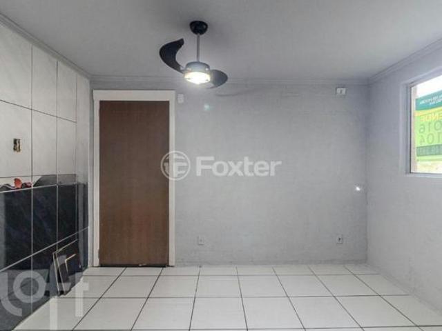 Apartamento, 2 dormitórios, 38.75 m², em Mário Quintana