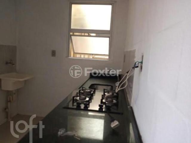 Apartamento, 2 dormitórios, 38.76 m², em Mário Quintana