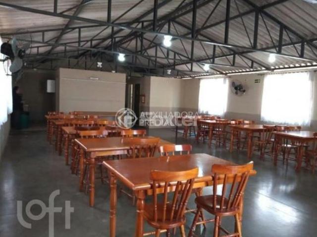 Apartamento, 2 dormitórios, 38.76 m², em Mário Quintana