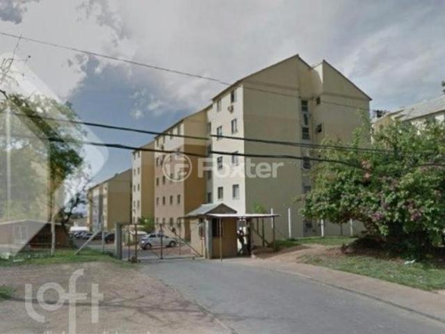 Apartamento, 2 dormitórios, 38.76 m², em Mário Quintana