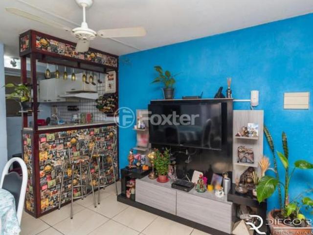 Apartamento, 2 dormitórios, 38.76 m², em Mário Quintana