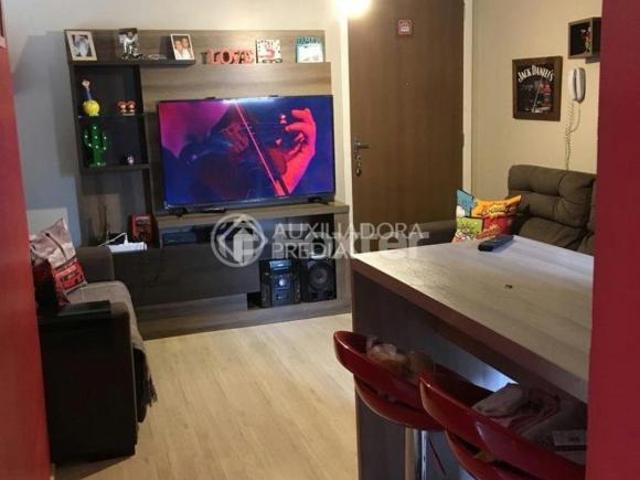 Apartamento, 2 dormitórios, 38.76 m², em Mário Quintana