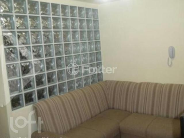 Apartamento, 2 dormitórios, 38.76 m², em Mário Quintana