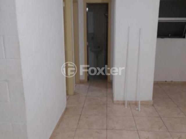 Apartamento, 2 dormitórios, 38.76 m², em Mário Quintana
