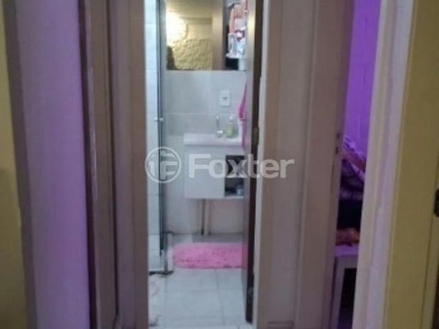 Apartamento, 2 dormitórios, 38.76 m², em Mário Quintana