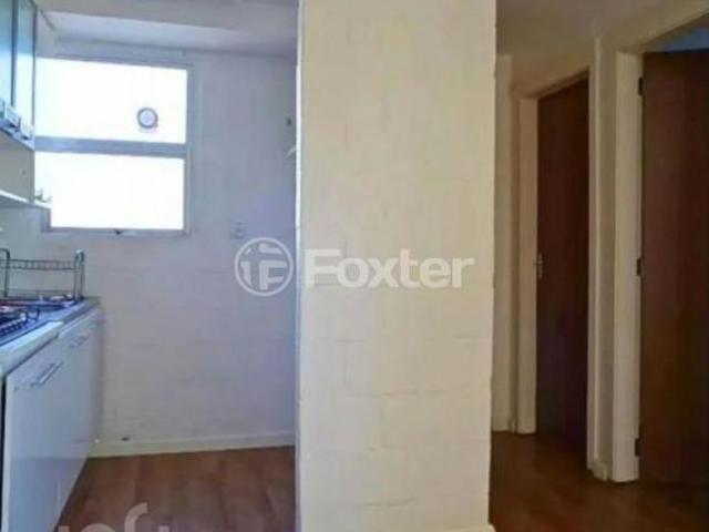 Apartamento, 2 dormitórios, 38.76 m², em Mário Quintana