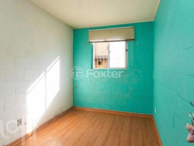 Apartamento, 2 dormitórios, 38.76 m², em Mário Quintana