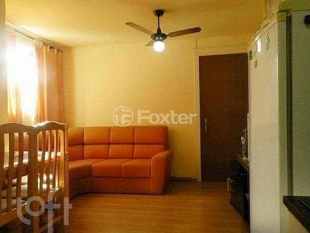 Apartamento, 2 dormitórios, 38.76 m², em Mário Quintana