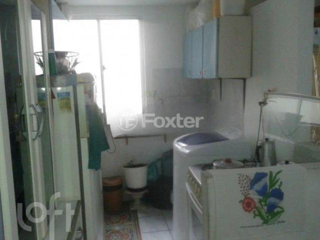 Apartamento, 2 dormitórios, 38.72 m², em Restinga