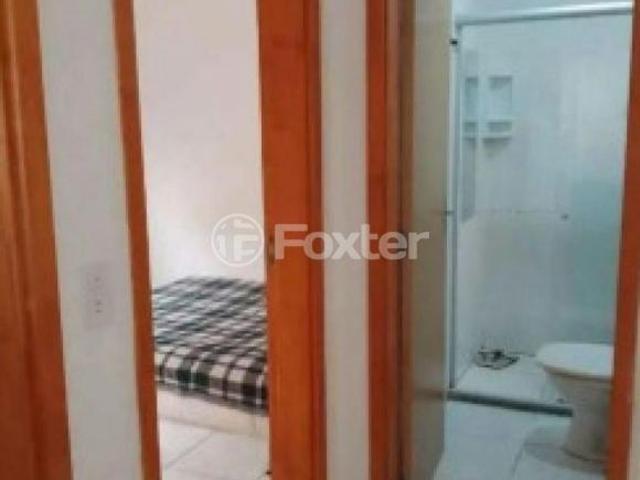 Apartamento, 2 dormitórios, 38.72 m², em Restinga