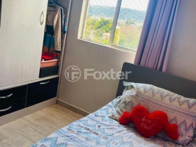 Apartamento, 2 dormitórios, 38.72 m², em Restinga