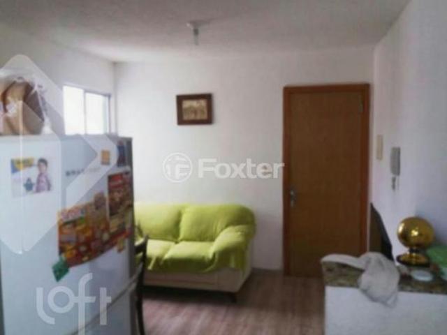 Apartamento, 2 dormitórios, 38.72 m², em Restinga